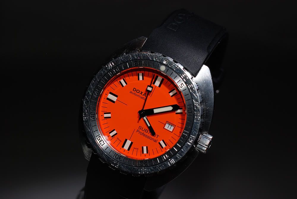 SUB750T before service | WatchUSeek Watch Forums