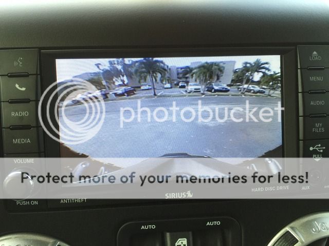 TrailVision Trail Camera System Designed For Jeep Wrangler - Retrofit ...