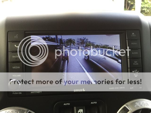 LockPick MyGig Air on a 2017 JK | Jeep Wrangler Forum