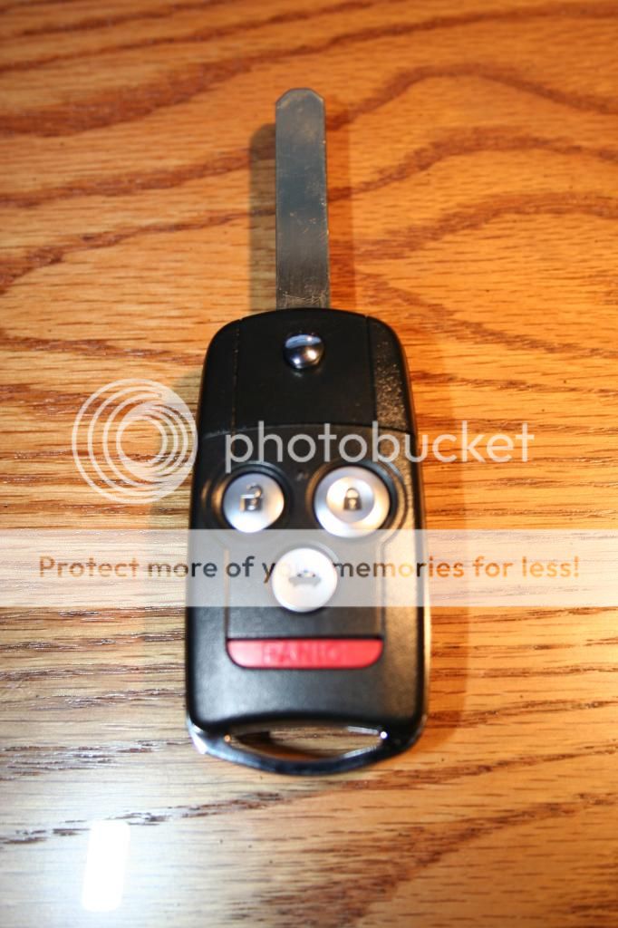 My New switchblade Key fob | Drive Accord Honda Forums