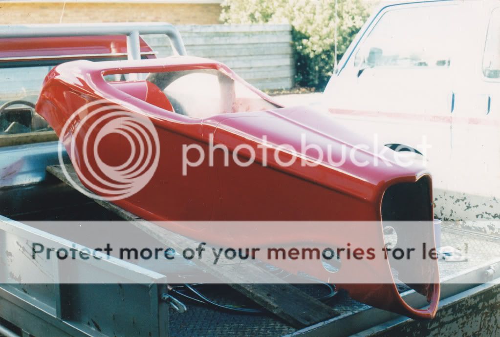 Mini HOTrod chassis - Ozrodders.com