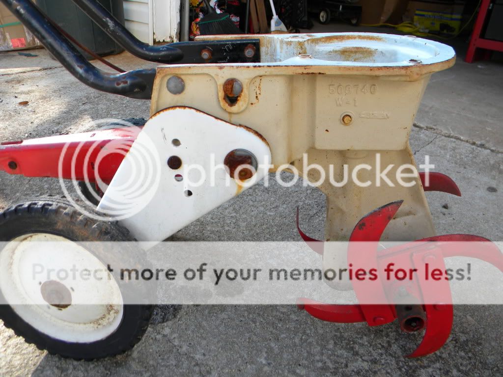 Sears Roto Spader Questions | My Tractor Forum