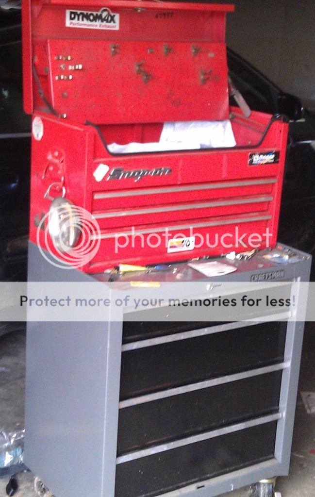 Lets see those Tool boxes - Toyota 4Runner Forum - Largest 4Runner Forum