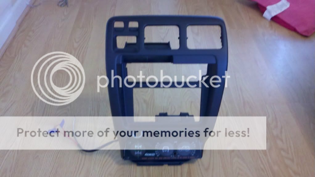 Inclinometer for pre-facelift 3rd Generation - Toyota 4Runner Forum ...