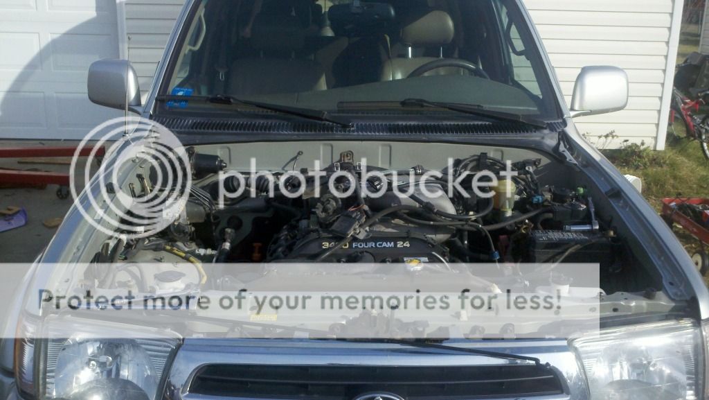 V8 conversion - Page 10 - Toyota 4Runner Forum - Largest 4Runner Forum