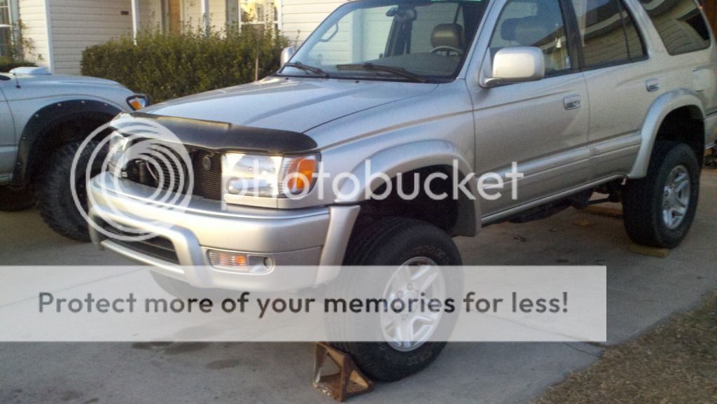 V8 conversion - Page 19 - Toyota 4Runner Forum - Largest 4Runner Forum