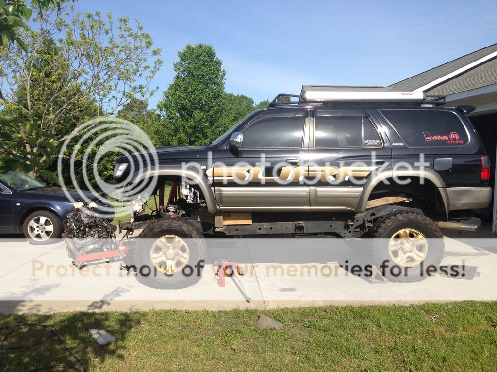 V8 conversion - Page 50 - Toyota 4Runner Forum - Largest 4Runner Forum