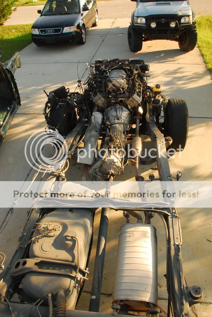 V8 conversion - Page 7 - Toyota 4Runner Forum - Largest 4Runner Forum