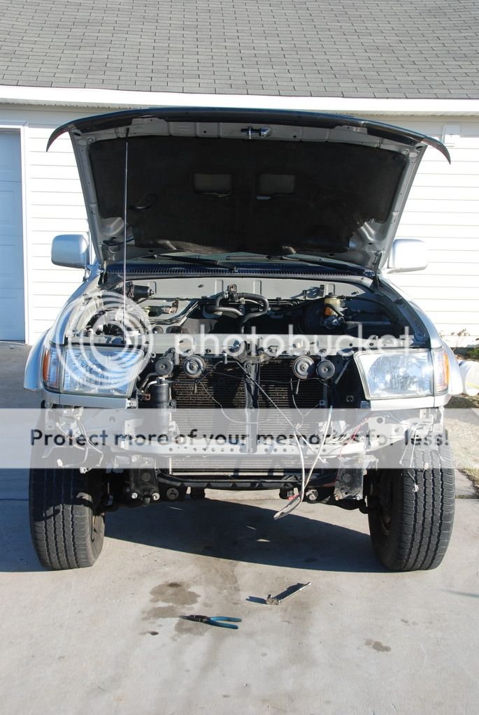 V8 conversion - Page 10 - Toyota 4Runner Forum - Largest 4Runner Forum