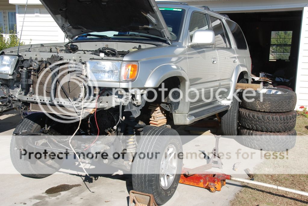 V8 conversion - Page 10 - Toyota 4Runner Forum - Largest 4Runner Forum
