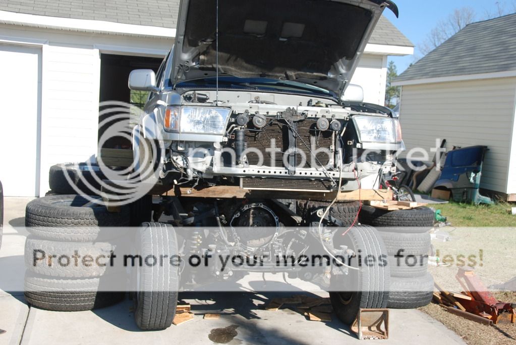 V8 conversion - Page 10 - Toyota 4Runner Forum - Largest 4Runner Forum