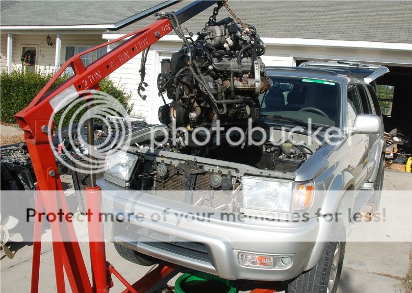 V8 conversion - Page 10 - Toyota 4Runner Forum - Largest 4Runner Forum