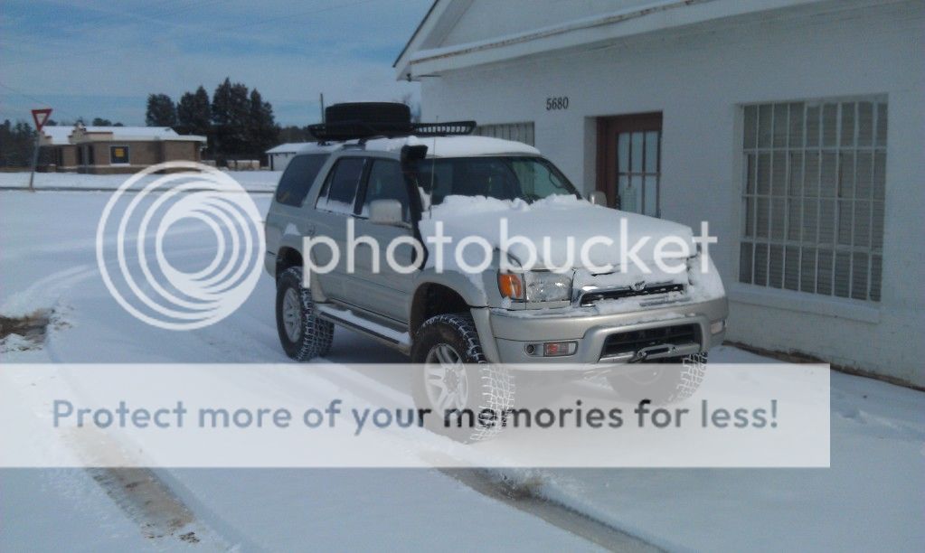 V8 conversion - Page 45 - Toyota 4Runner Forum - Largest 4Runner Forum