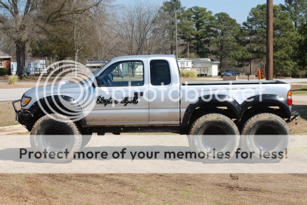 V8 Swap -Been there Done that. Thinking of the Next to do. - Toyota ...