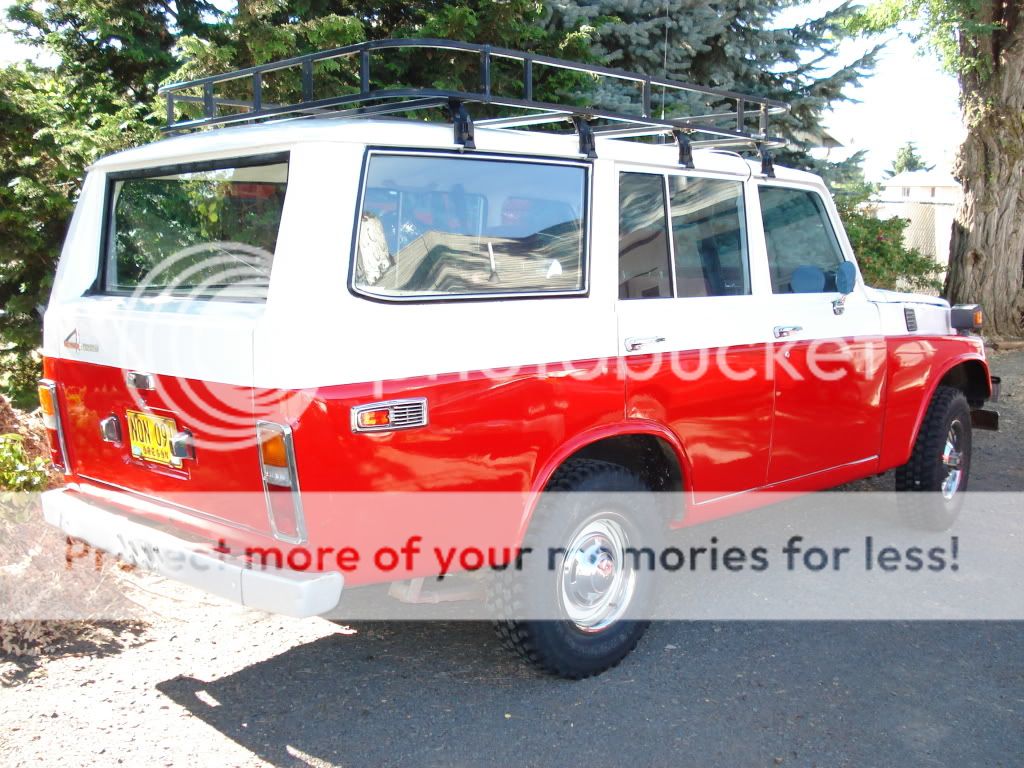 Dream paint job - Page 3 - Toyota 4Runner Forum - Largest 4Runner Forum