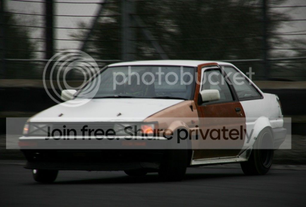 2dr track ae86 | Page 2 | Driftworks Forum