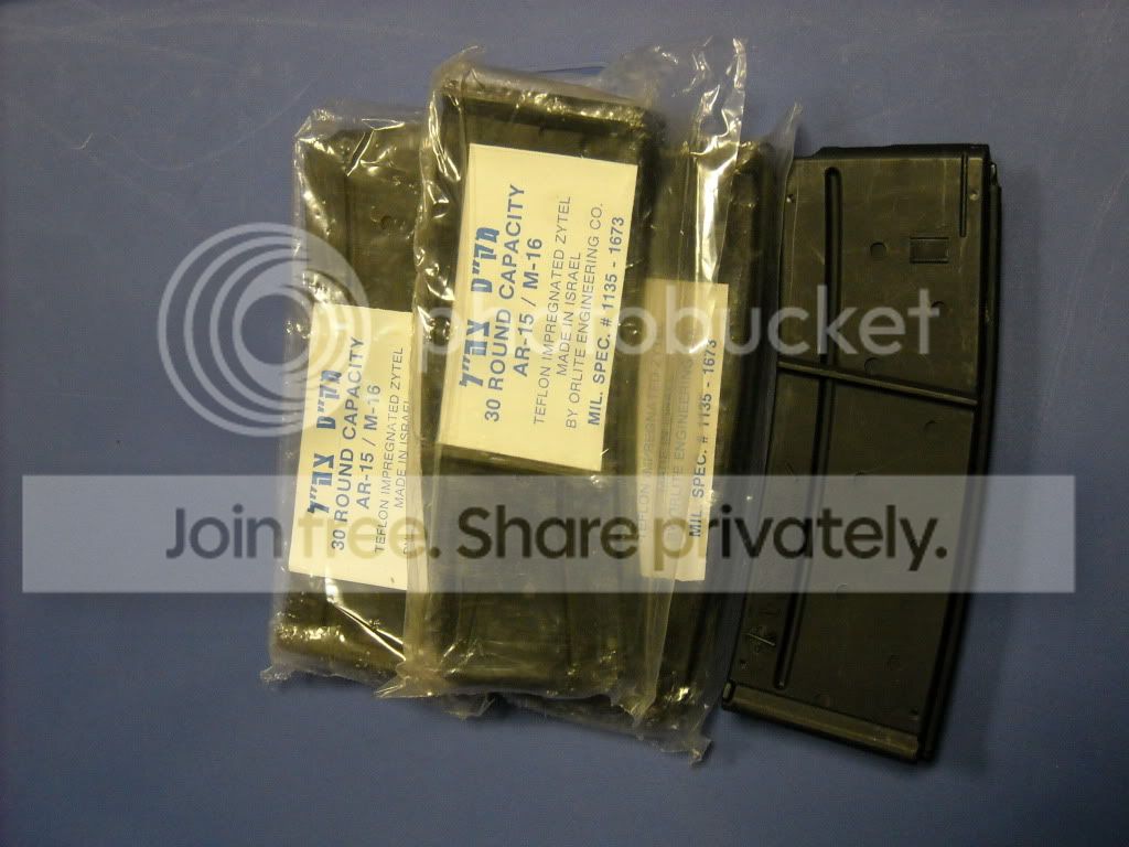 New in Package Orlite Magazines > Magazines > AR15.COM