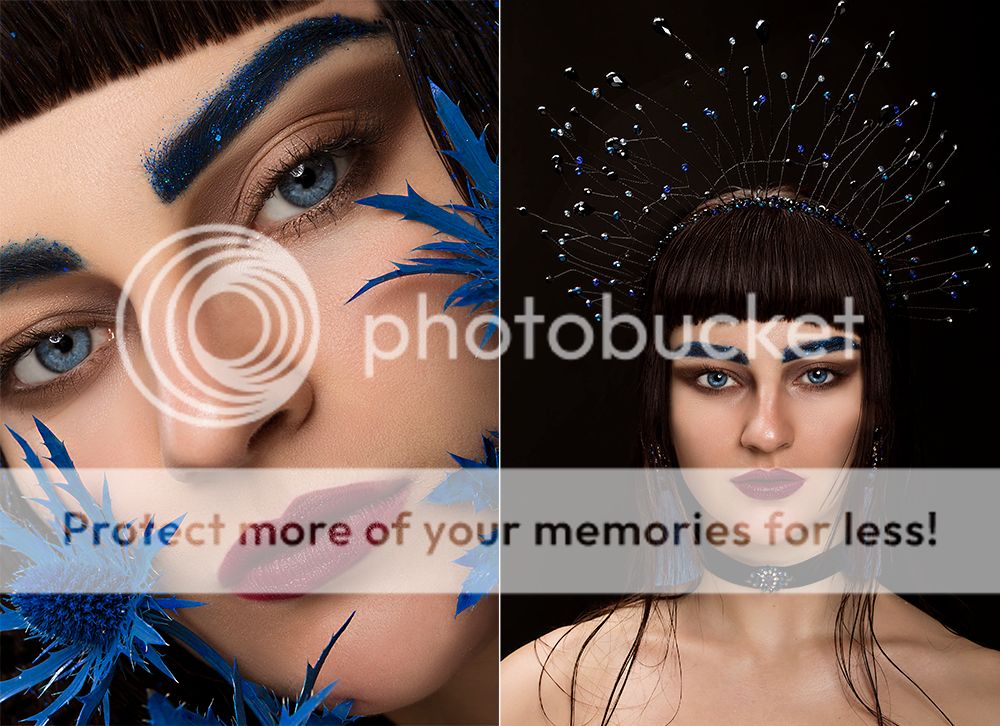 ModelMayhem.com - Beauty studio portraits [RAW]