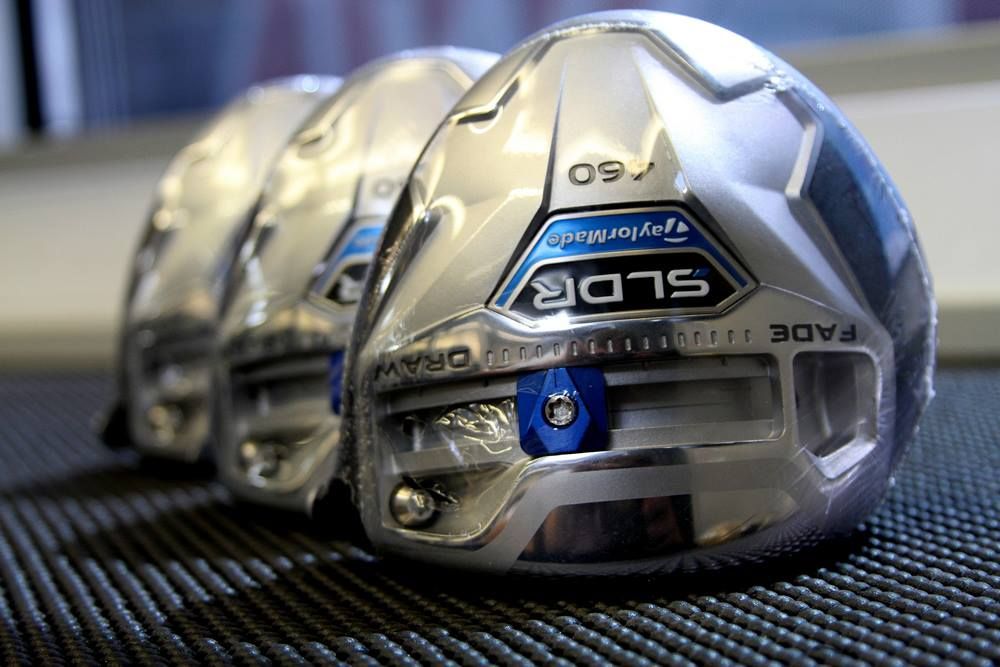TaylorMade Unveils New Adjustable Prototypes - GolfBlogger Golf Blog